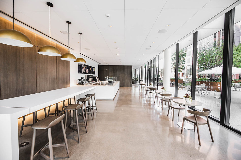 Welcome | The Landmark Cafe