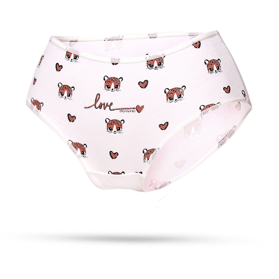 Ropa Interior | Elemento | INVIERNO 2024