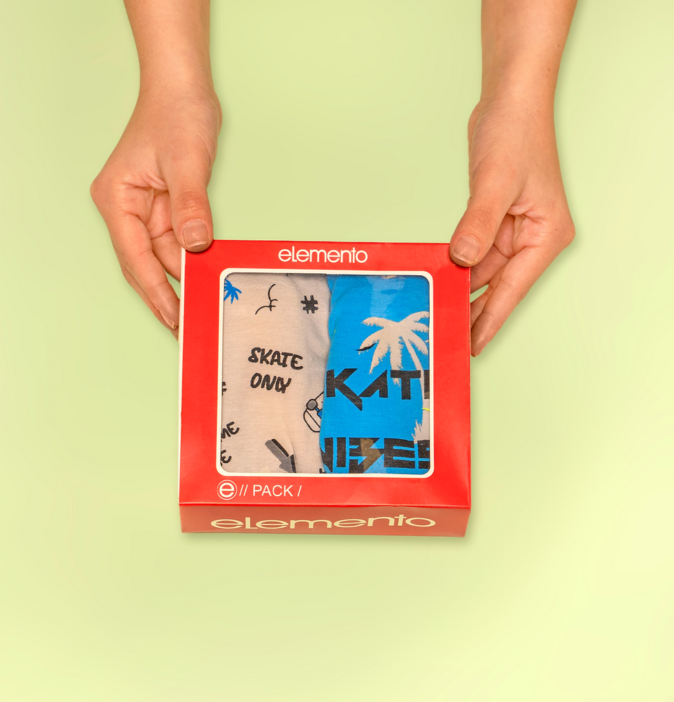 Ropa Interior | Elemento | VERANO 2025