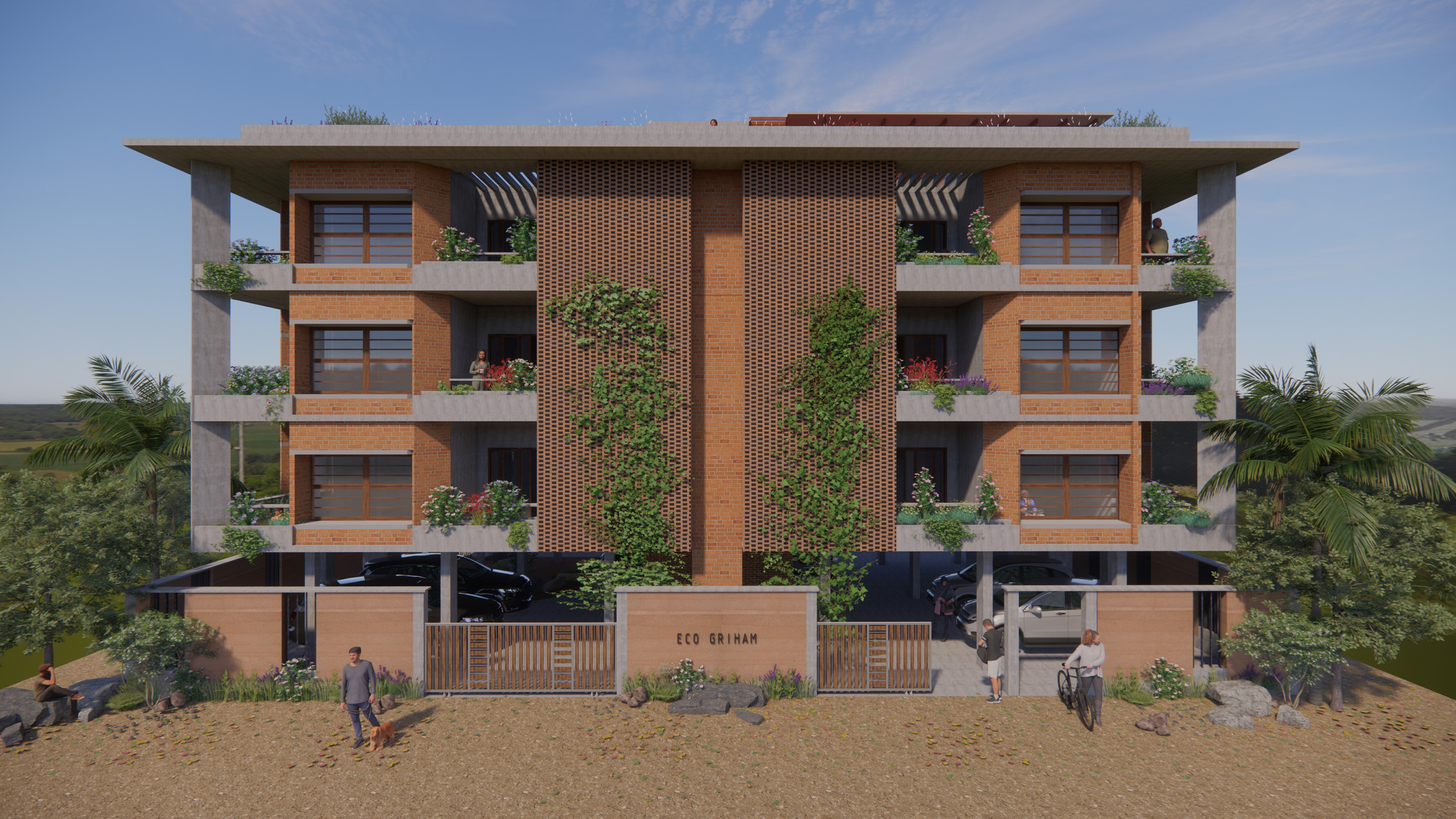 Apartments for Sale - Eco Griham