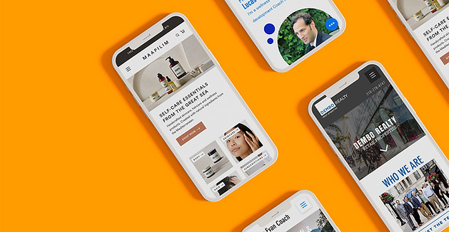 Create Your Website | Alysammy Technologies