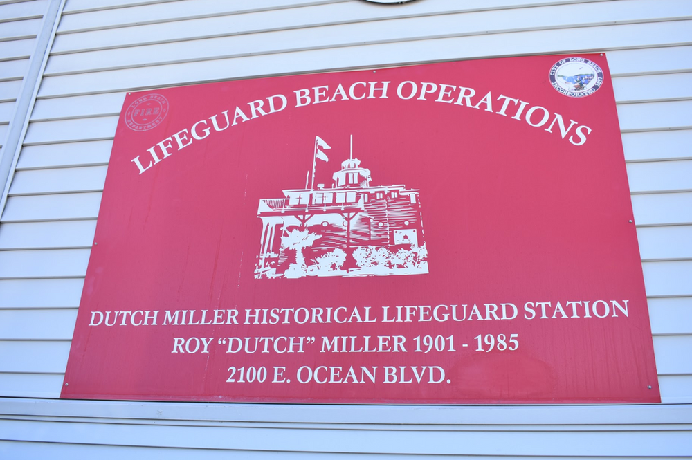 Fun Fact: The Lifeguard Headquarters