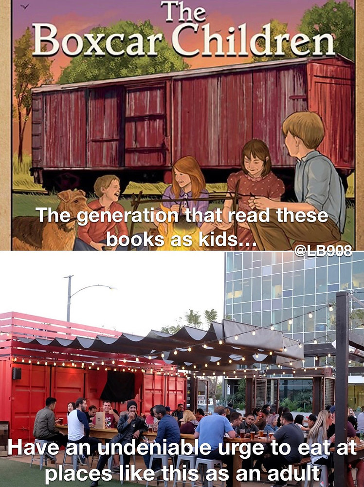 THE BOXCAR CHILDREN GENERATION