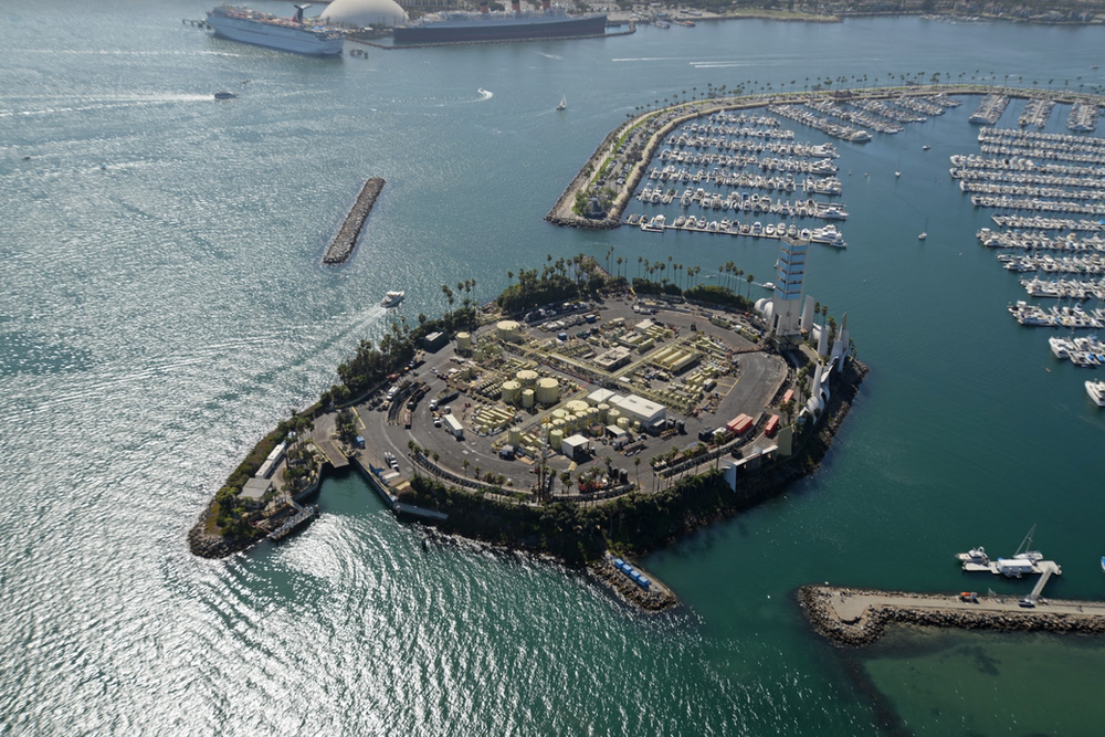 Fun Fact: Astronaut Islands