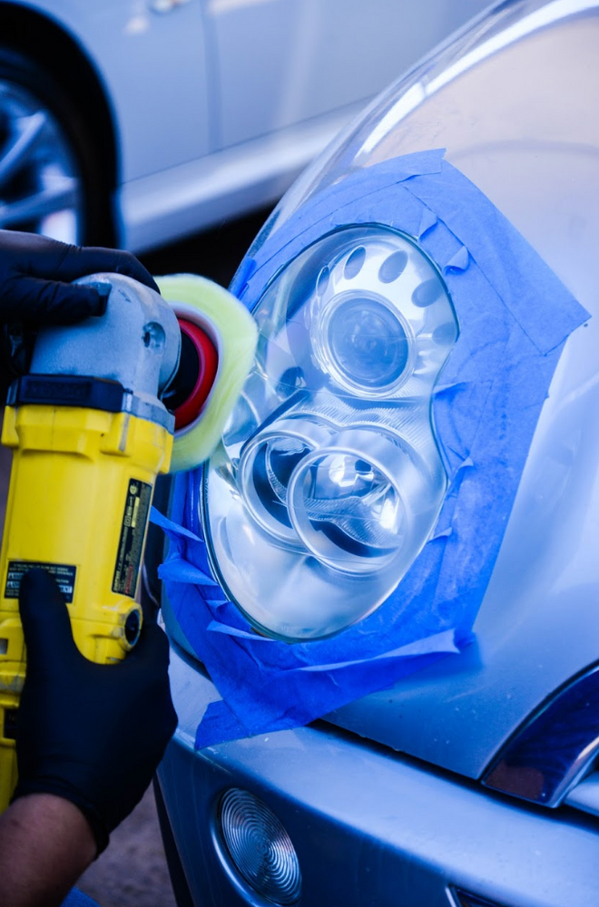 4 Benefits of Headlight Restoration