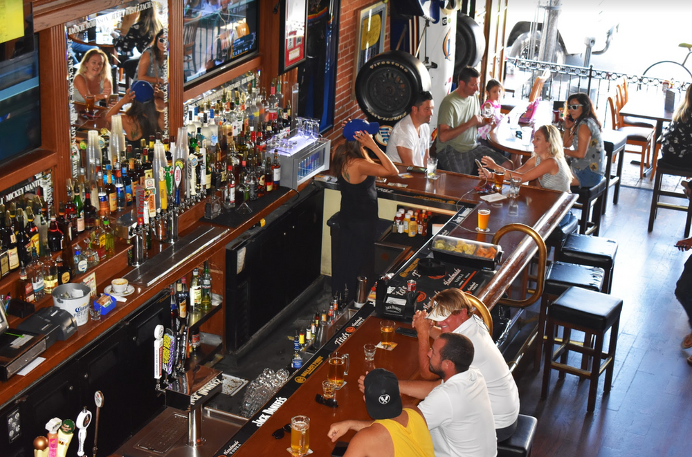 Legends Sports Bar Gearing Up for NFL and NBA Seasons