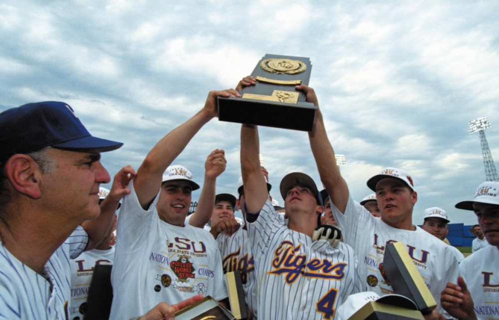 Did You Know? 1993 College World Series
