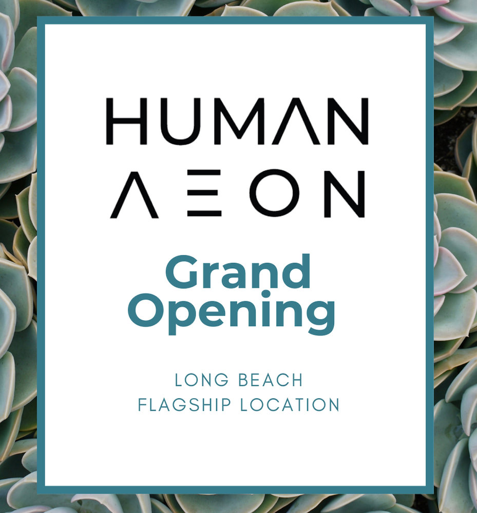 HUMAN AEON GRAND OPENING PARTY