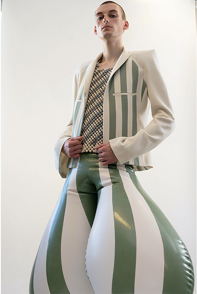 Meet The Speakers: Sustainable Womenswear Designer Joshua James Small