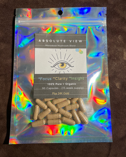 Absolute View capsules 90 | sensavia
