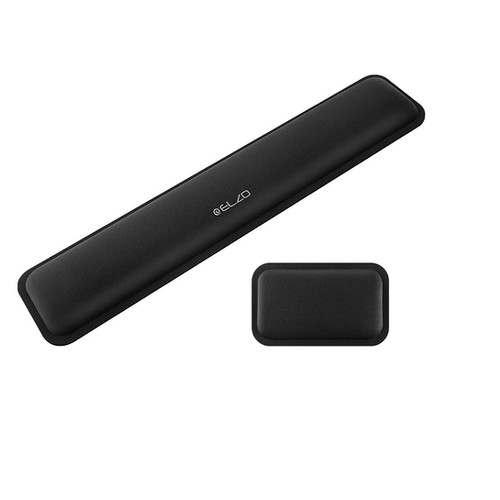 【Upgraded】ELZO Wrist Rest for Keyboard and Mouse | ielzo