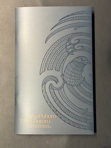 Taku Puhoro Taku Purotu | Art + Body Creaive Studio | New Zeland