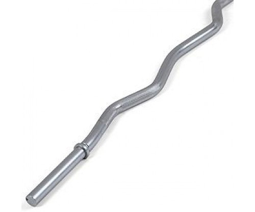 EZ Standard Curl Bar (27mm) | Fitness Factory