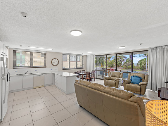 Economy | Northwind Holiday Apartments Mooloolaba on the Sunshine Coast