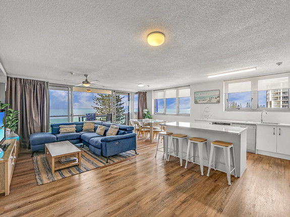 Ocean View | Northwind Holiday Apartments Mooloolaba on the Sunshine Coast