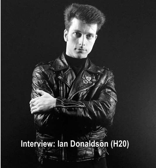 Songwriter - Ian Donaldson (H20) | Freshman Guitars