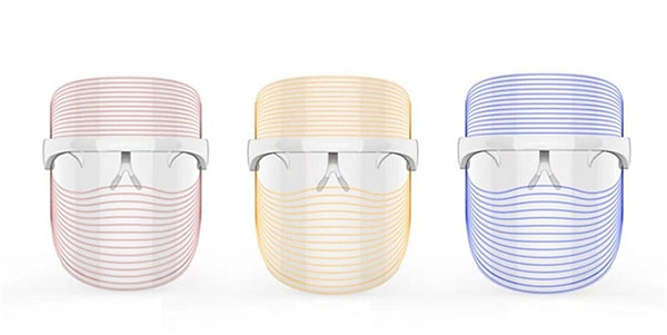 SPECTRA LED Light Shield | Spectra Clinic