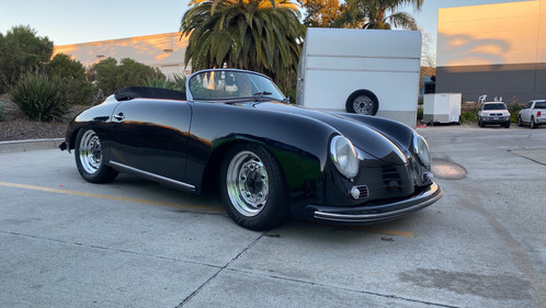 ELECTRIC SPEEDSTER | jpsmotorsports