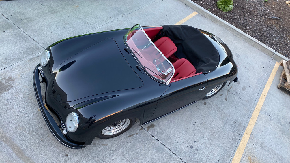 ELECTRIC SPEEDSTER | jpsmotorsports