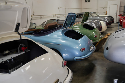 ELECTRIC SPEEDSTER | jpsmotorsports