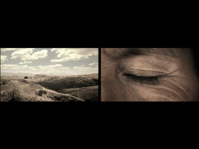 Artists I Shirin Neshat, Tooba (composited version)