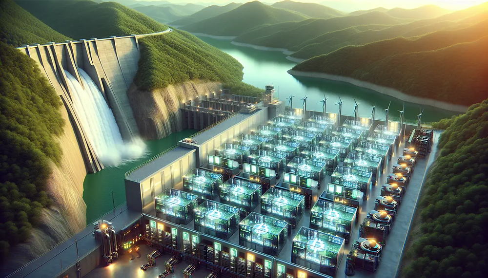 The Future of Crypto Mining: How Hydromining is Changing the Game