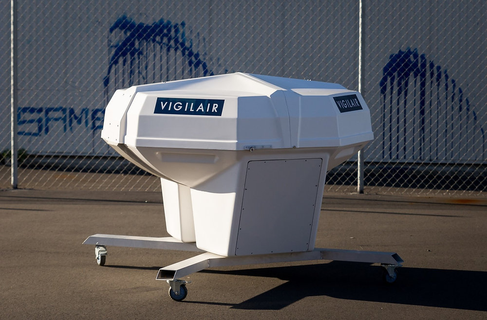 VigilAir launches its Integrated Drone Response System
