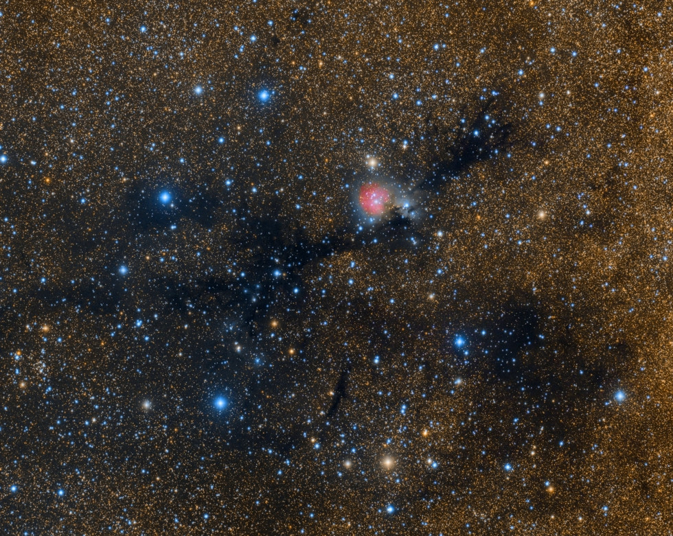 Sharpless 82