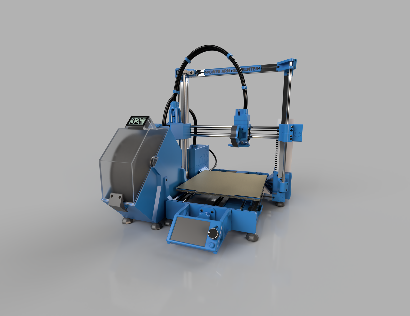 Home | Power ARM 3D Printing