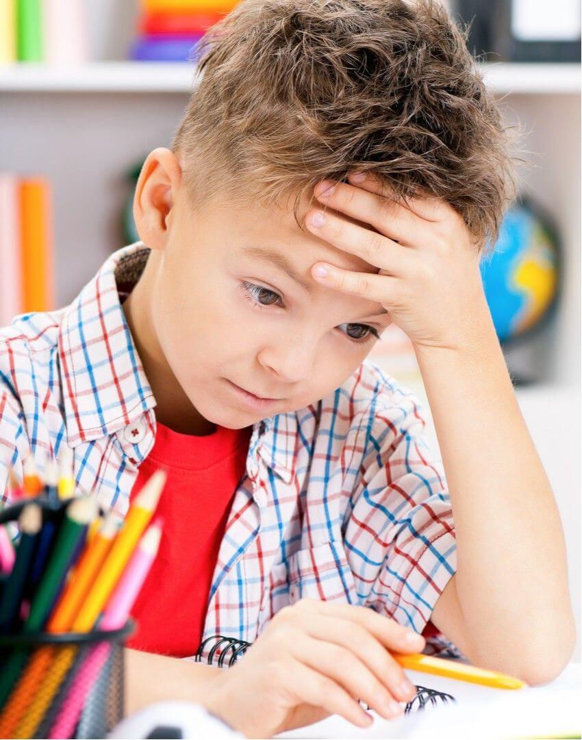 How Does Visual Stress Affect Children How Does Visual Stress Affect Children