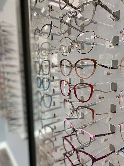 Who are Susan Collier Opticians in Prestwood