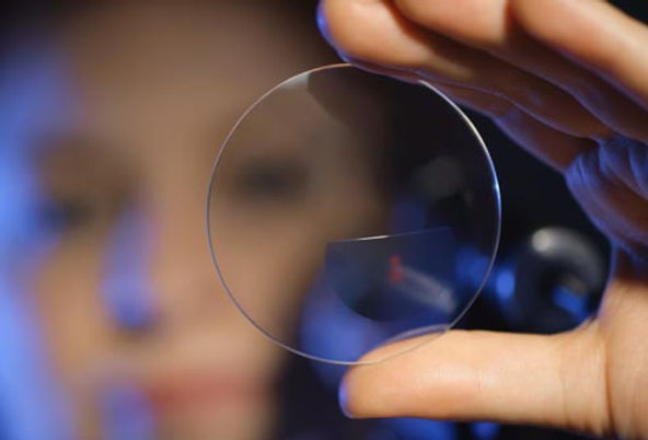 What are the Different Types of Spectacle Lenses