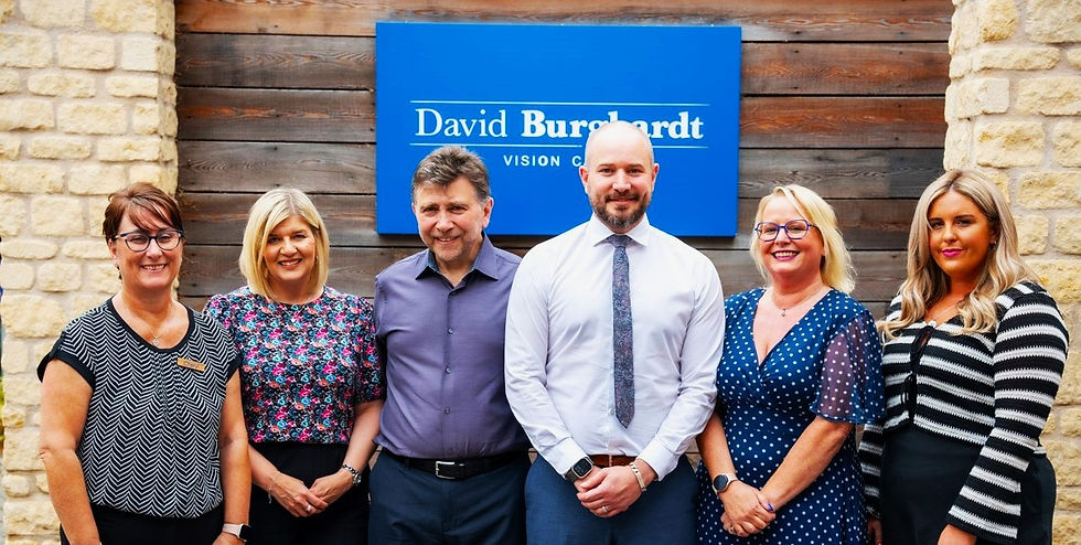 Meet The Team Of David Burghardt Vision Care