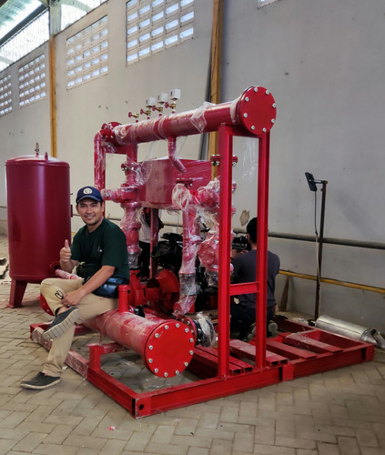 HYDRANT SET | BMSCOMMERCE