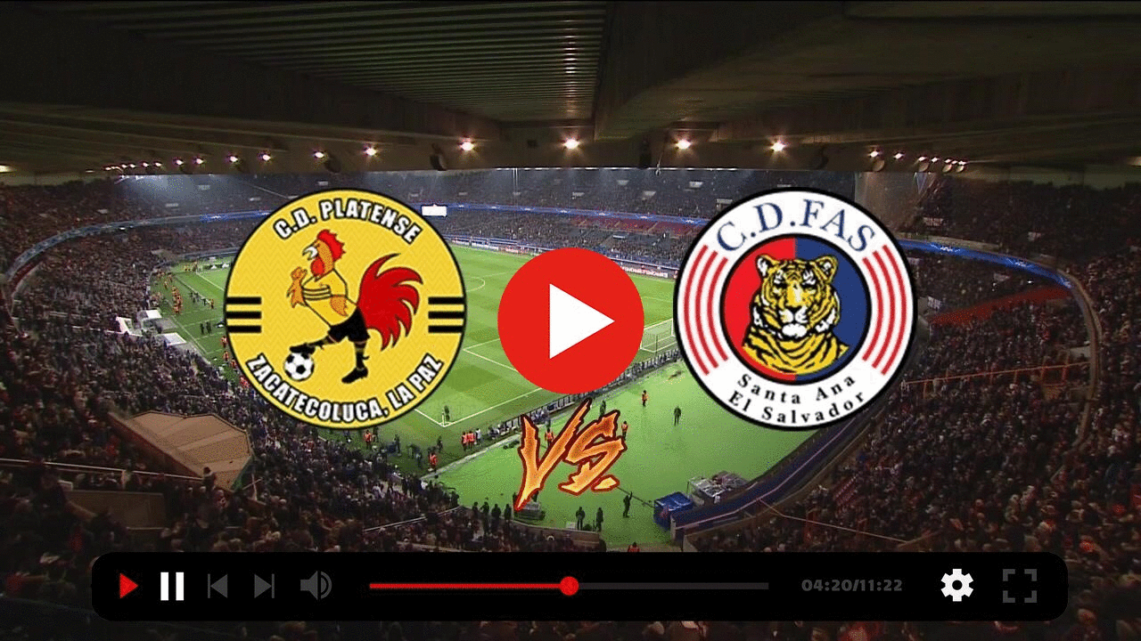 (((FÚTBOL>>))) ¿Cómo y dónde ver CD Platense FAS online CD Platense ...