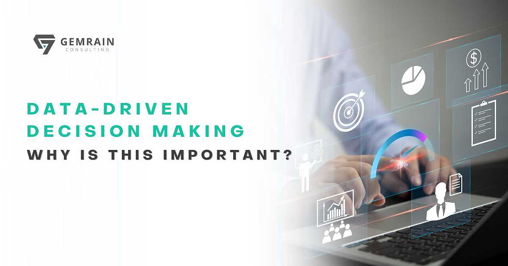Why is Data-Driven Decision Making Important?