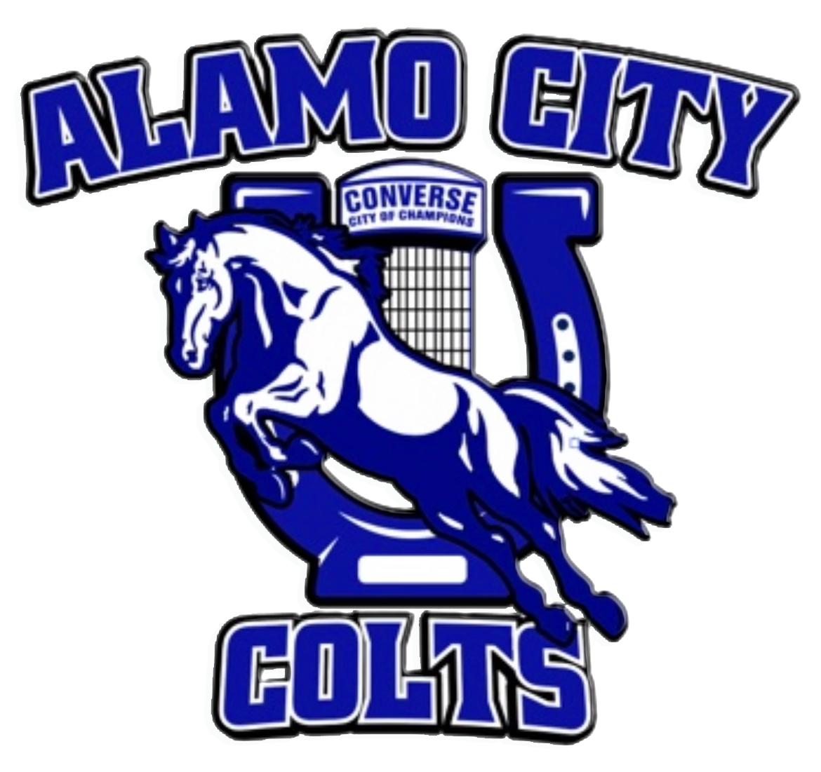 Indianapolis Colts Horse Logo