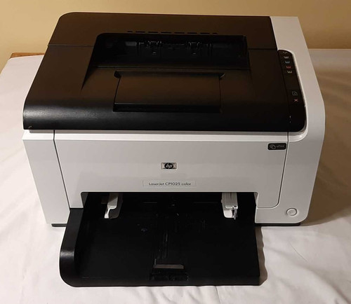 Hp Laserjet 1025 Porotec