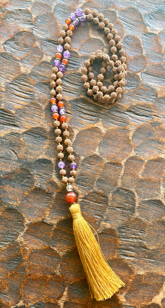 Mala beads and how to use them