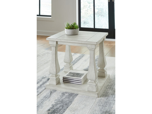 Allure End Table | Image Home