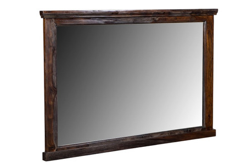 Frontier Midnight Mirror | Image Home