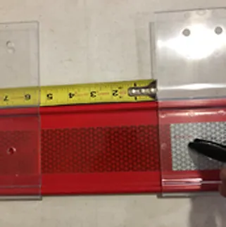 Installation | Bus Gates | Bus Extension Arms | Making Bus Stops Safer