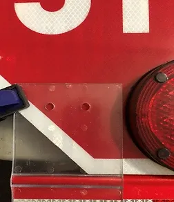 Installation | Bus Gates | Bus Extension Arms | Making Bus Stops Safer