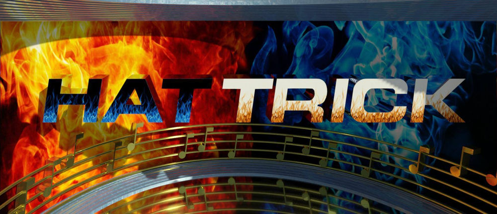 March 27 - Hat Trick