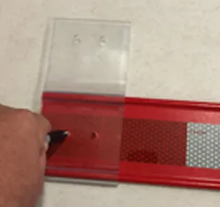 Installation | Bus Gates | Bus Extension Arms | Making Bus Stops Safer