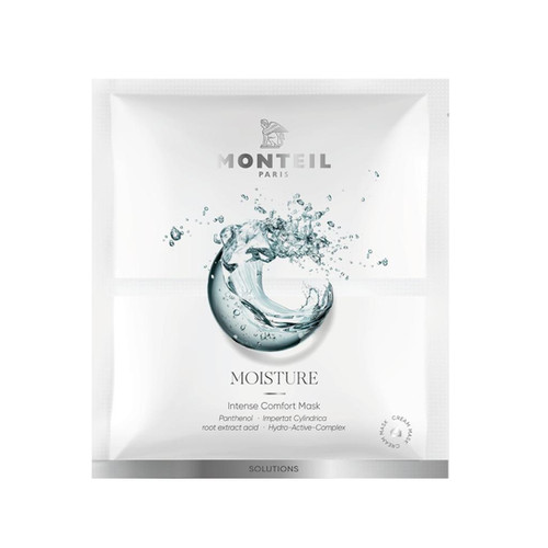 Moisture Intense Comfort Mask | Monteil Italia