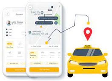 Top Taxi UX Design Tips For Better Taxi App Look
