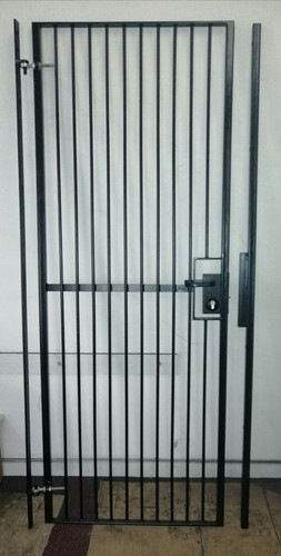 MH41 Security Side Gate | MH Gates Ltd | Manchester
