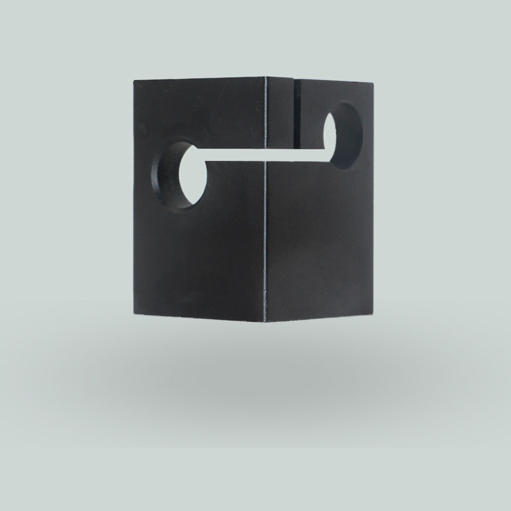 Aluminum Angle Drilling