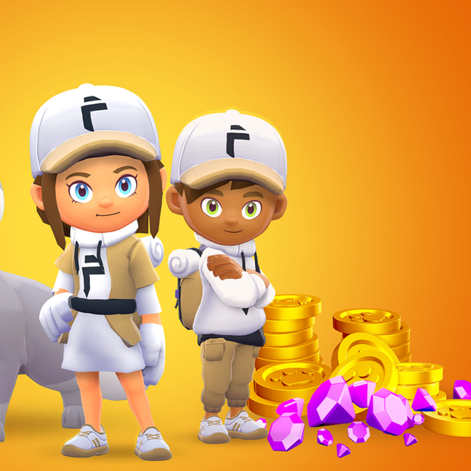 World Of Pets - MMO - Free Game